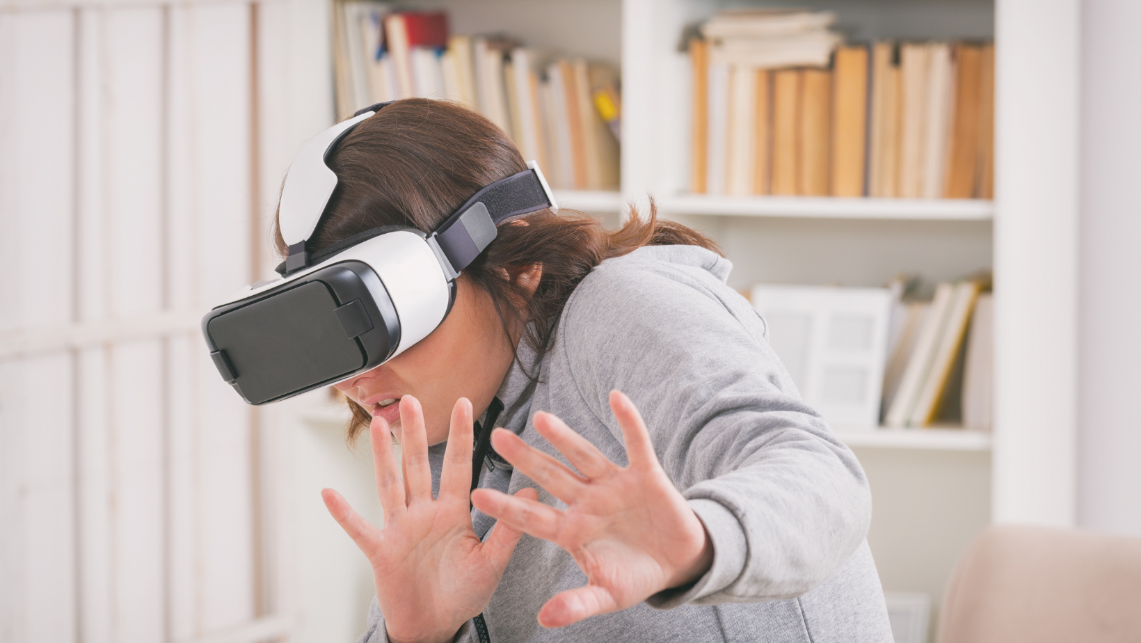 Virtual reality exposure therapy for posttraumatic stress disorder ...